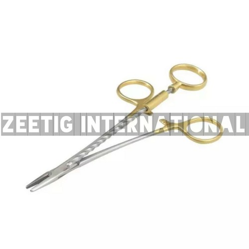 Corwin Hegar Wire Twisting T.C Needle Holder 16cm | eBay