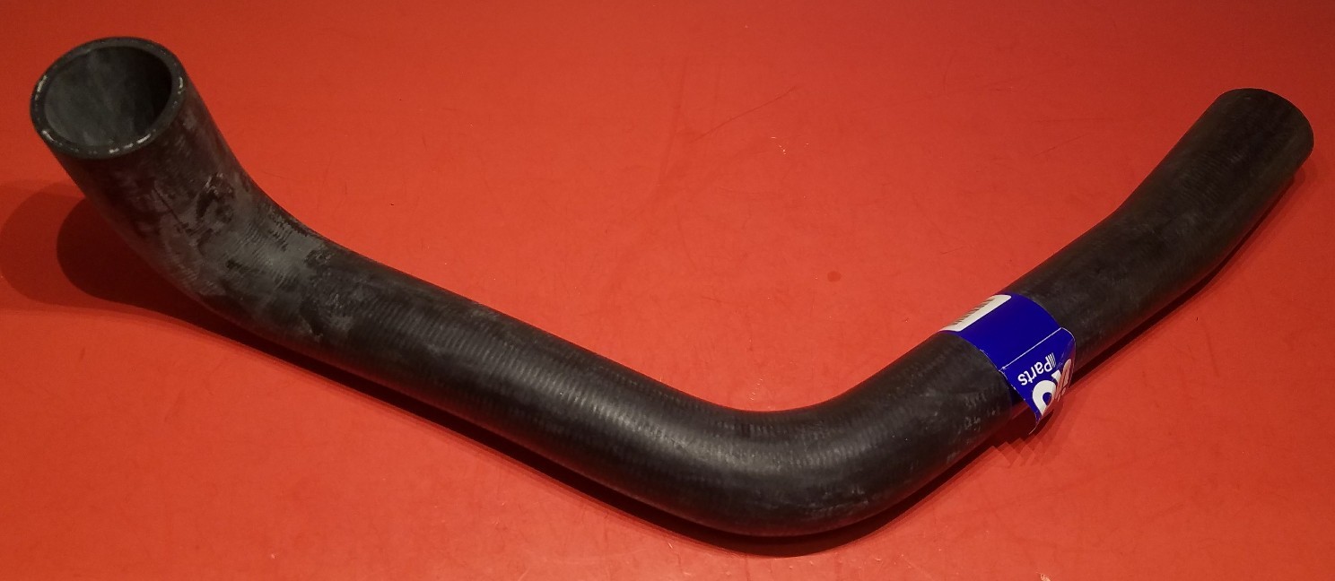 Engine Lower Radiator Cooling Hose For Jaguar XK8 2003-2006 URO NEW ...