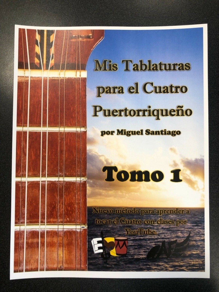 Acordes De Cuatro Puertorriqueños