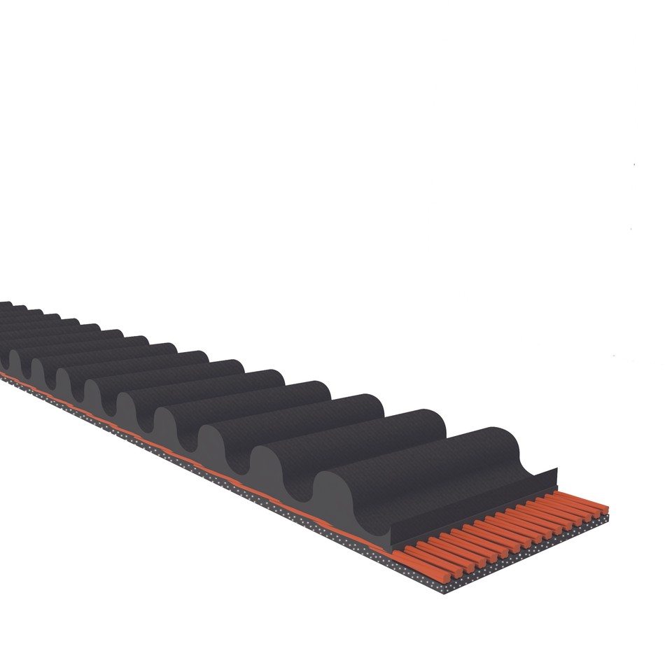 D&D DURA-FLEX 366-3M-15 Timing Belt | eBay