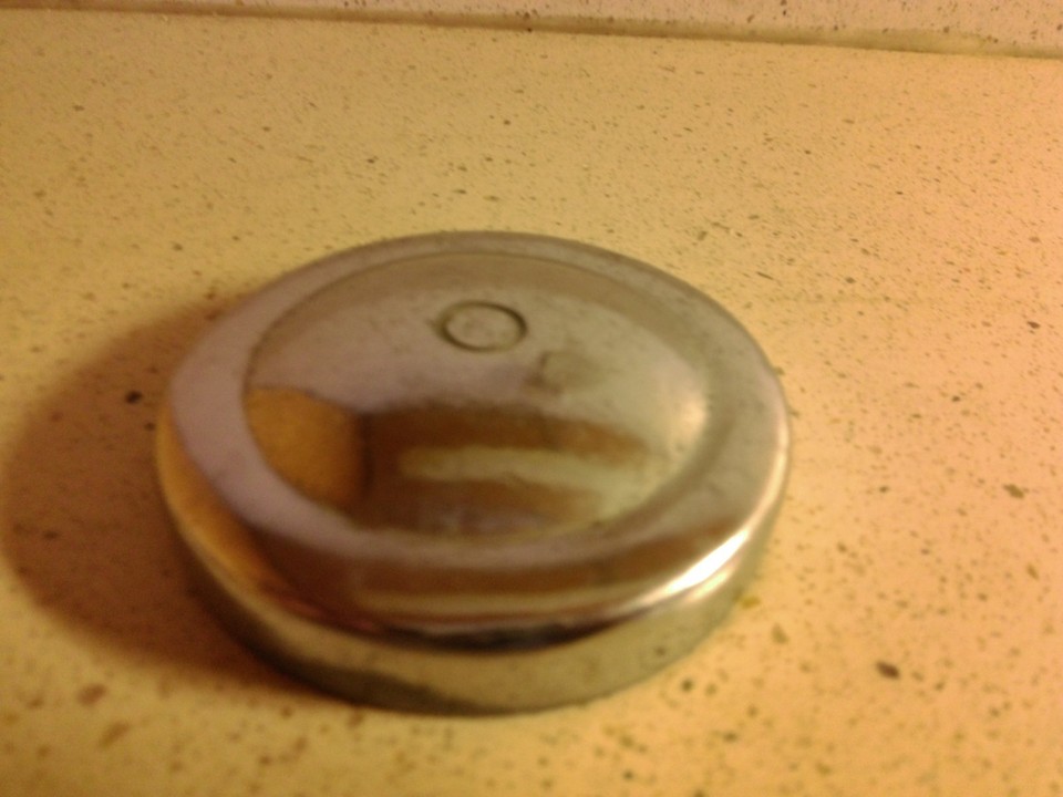 1928-1929 Model A Ford Screw on Radiator Cap Perfect for Moto Meter | eBay