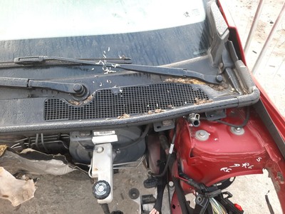 288105839R TIRANTI E MOTORINO DEL TERGICRISTALLO ANTERIORE / 855590 PER ...