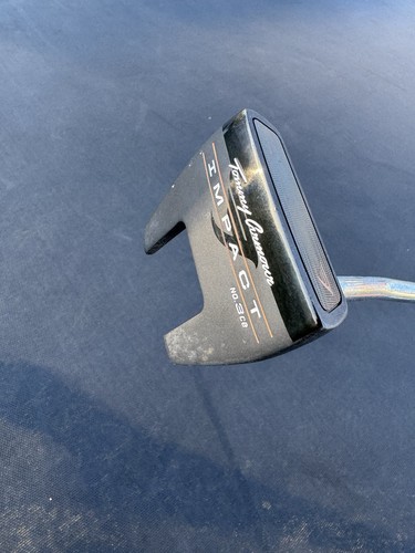 Tommy Armour Impact No. 3 CB 38" Putter - Winn Grip - Mens RH | eBay