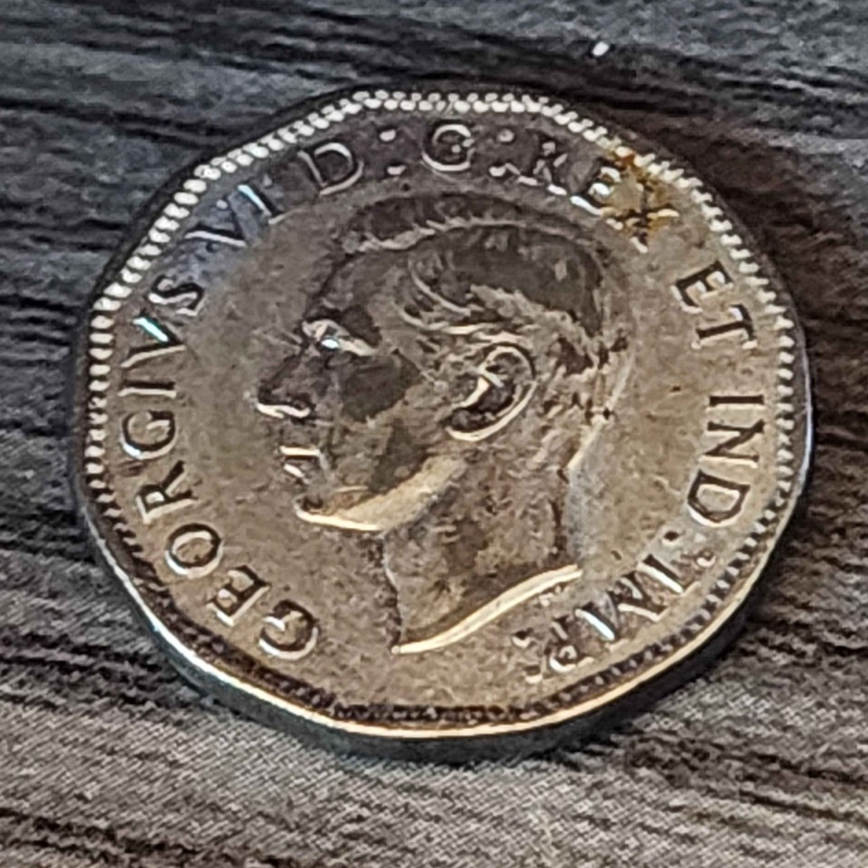 Rare Canadian 1945 Victory Nickel 5 Cent metals During WW 2 | eBay