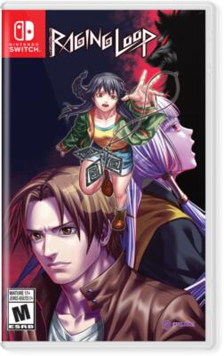 Raging Loop (Edizione Standard) - SWITCH | eBay