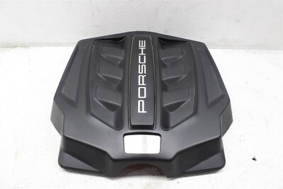 2015-2018 Porsche Macan Engine Cover Panel Piece Surround 15-18 | eBay