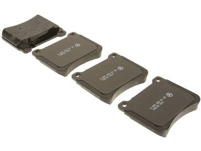 Front Brake Pad Set For C230 C280 C320 C240 CLK350 SLK280 SLK300 SLK350 ...