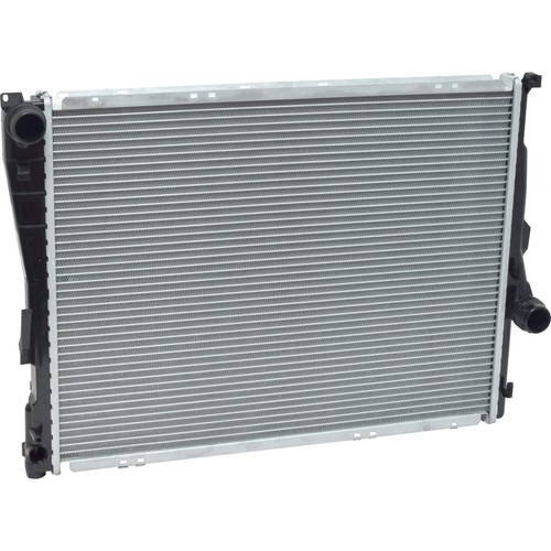 For 2003-2008 BMW Z4 Radiator UAC 2004 2005 2006 2007 | eBay