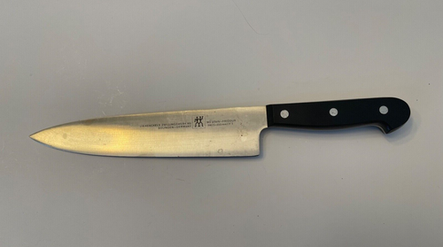 J.A. Henckels Zwillingswerk AG Solingen Germany No Stain Friodur 31625 ...