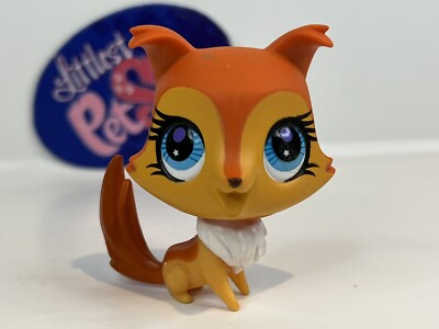 COLLIE DOG #2742 - Authentic Littlest Pet Shop - Hasbro LPS | eBay