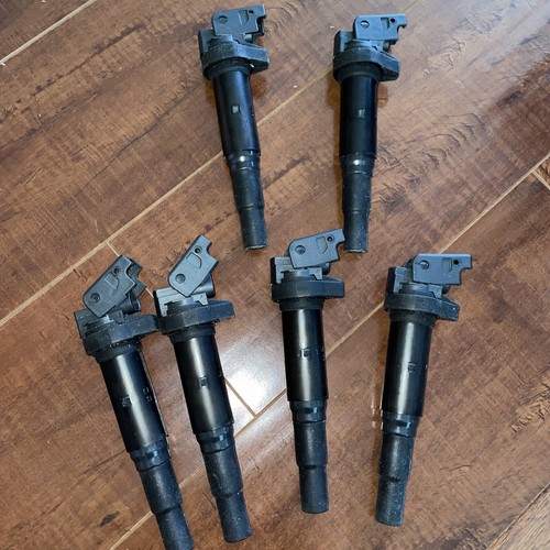 6x OEM ELDOR BMW Ignition Coils with Plug Connectors Australia | Ubuy