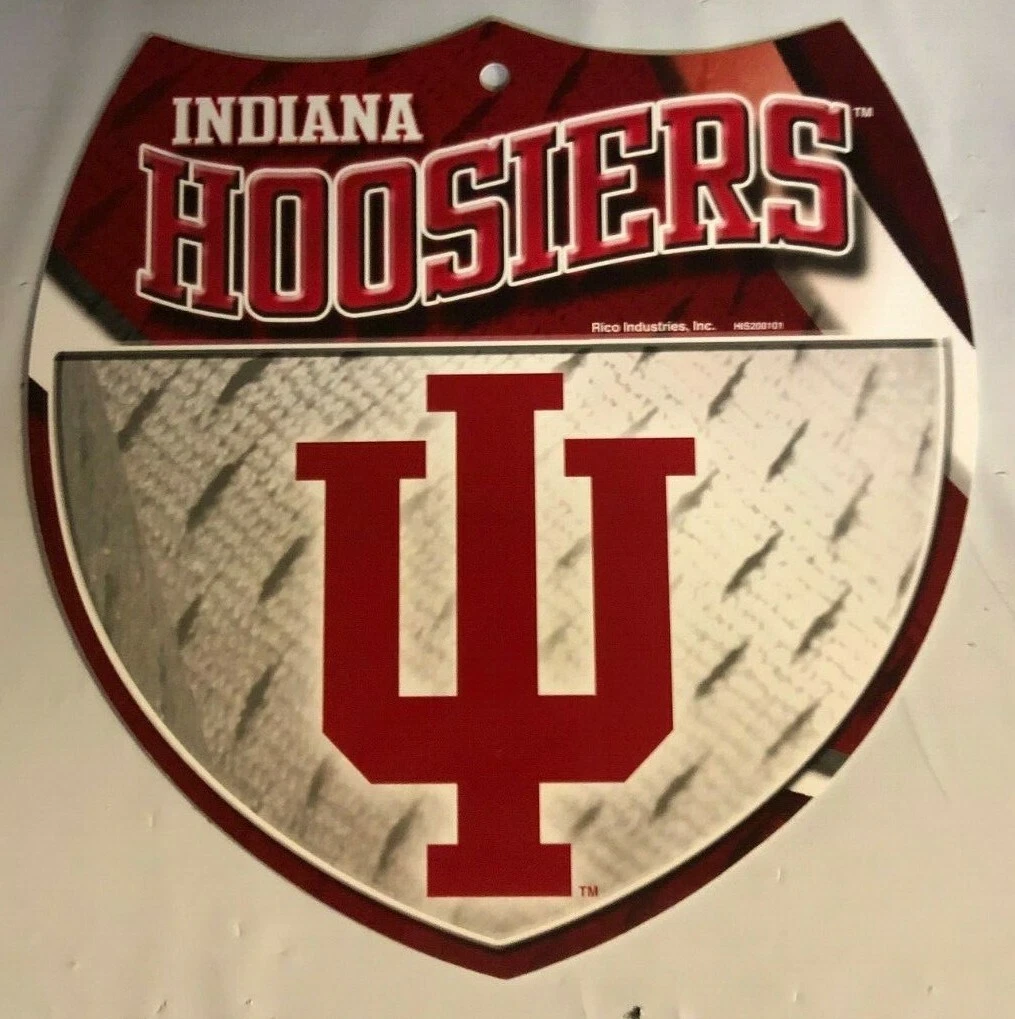 Hoosier Sign