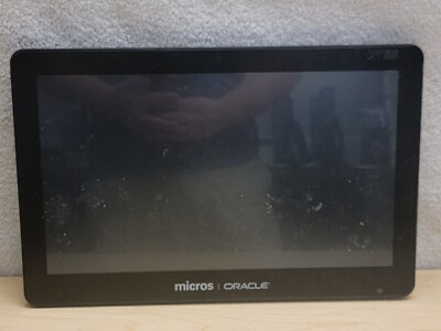 Micros Oracle Workstation 6 Terminal | eBay