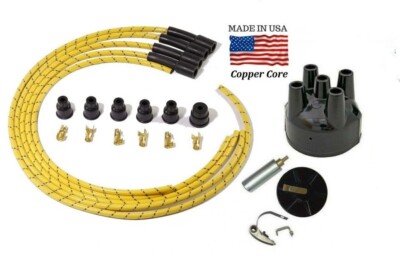 H4 Magneto Ignition Tune up kit for IH Farmall Tractor - H4 Magneto ...