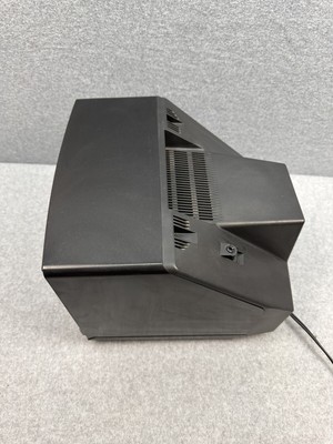 Televisão vintage 1991 General Electric AC/DC modelo 09GP103 ge TV ...