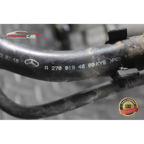 A2700184000 SEPARATORE VAPORI OLIO MERCEDES CLASSE C (W205)(2013 >) AMG ...