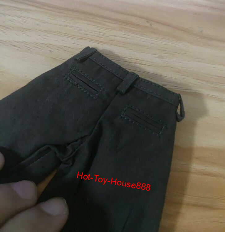 1/6 Scale Custom Empire Commander Clothes for Male Action Figure Body ...