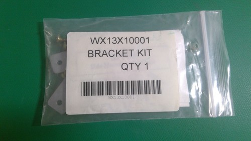 GE Dishwasher Side Mount OEM WX13X10001 Bracket Kit | eBay