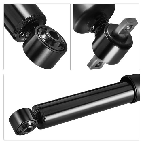 2x Shock Absorbers Rear for Jaguar X-Type I X400 01-09 311547 C2S2389 ...