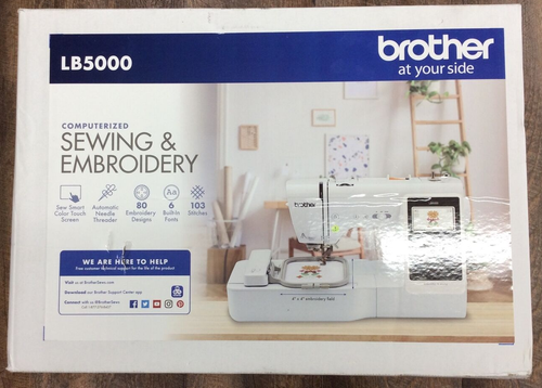 Brother Star Wars Computerized Sewing and Embroidery Machine for sale ...