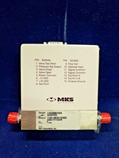 MKS 649A Pressure Controller 50 SCCM (649A12T51CAVR-S) for sale online ...