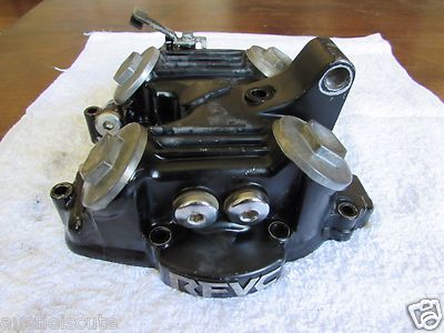 Vintage HONDA XR RFVC Head Cover w/ Rocker Arms XR400 XR500 XR600? | eBay