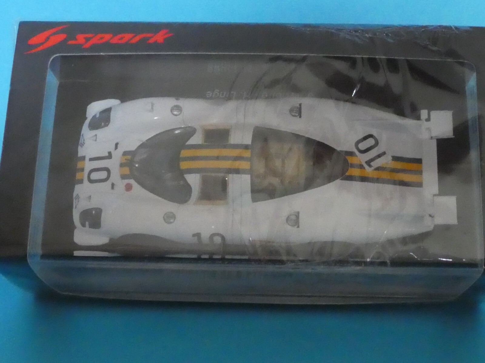 Spark S9748 Porsche 917 #10 'John Woolfe' Le Mans 1969 - Woolfe/Linge 1 ...