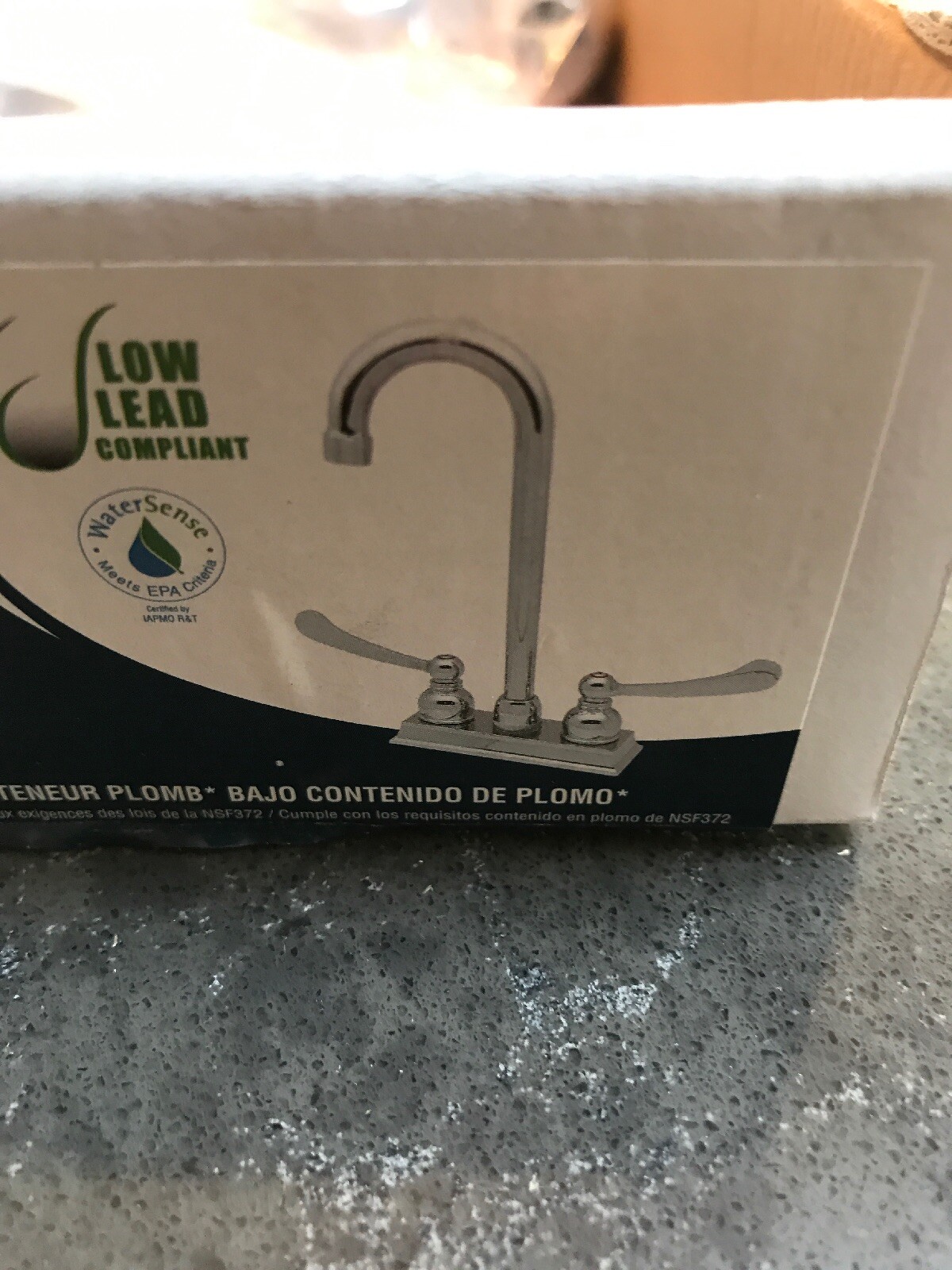 PROFLO PFWS436CP 2-Handle 4"CENTER LAVATORY FAUCETS Chrome | eBay