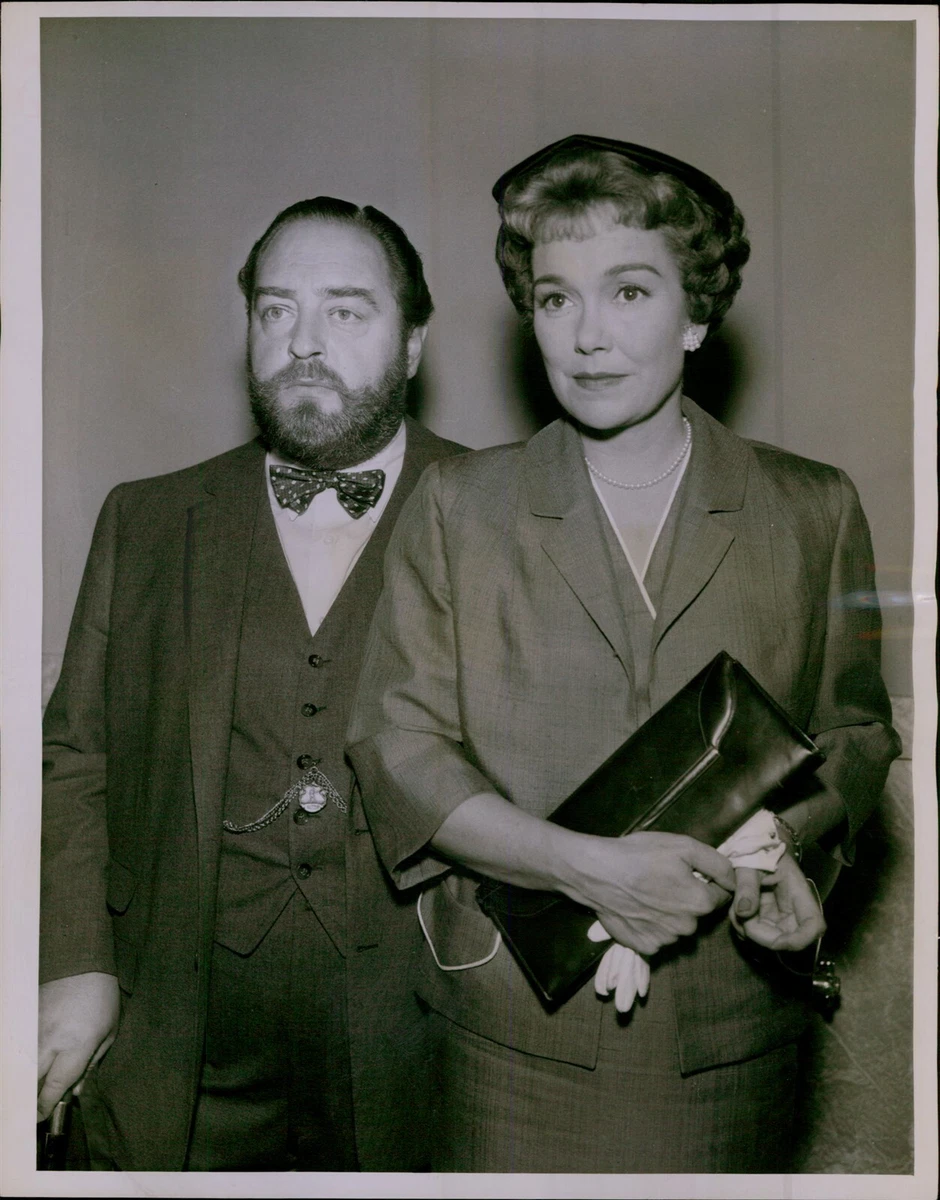 Sebastian Cabot Family Affair