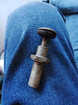 Bultaco montadero 360 Side Panel mounting bolt Vintage | eBay