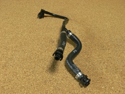 LAND ROVER EXPANSION TANK TO ENGINE HOSE DISCOVERY DEFENDER 3.0 ...