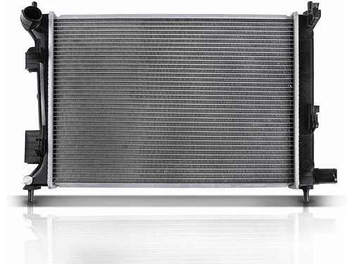 For 2012-2017 Hyundai Veloster Radiator APR 92629MWZP 2013 2014 2015 ...