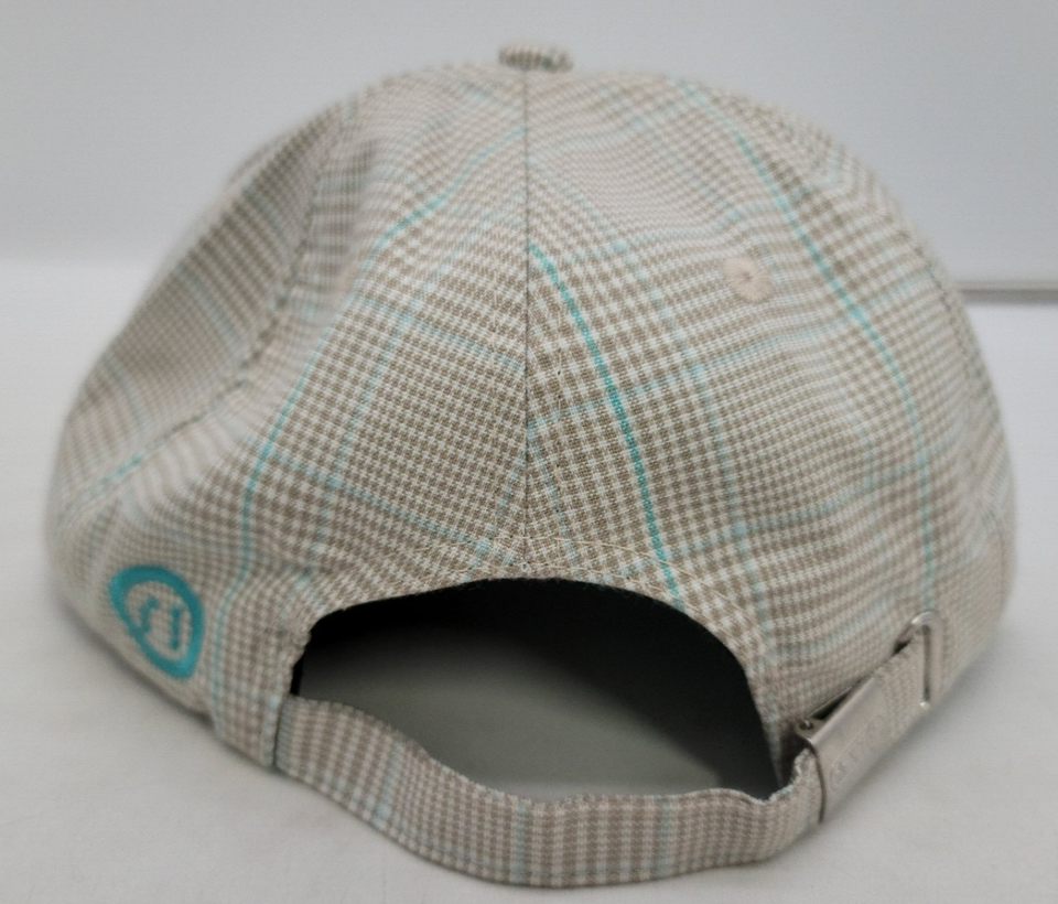 Street Level Clothing Golf Hat Adjustable Teal Multicolored NEW | eBay