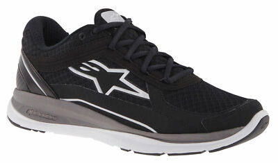 Alpinestars Casual Trainers - 100 Running Shoes Black / White Light ...