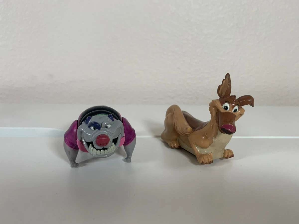 All Dogs Go To Heaven 2 Carface