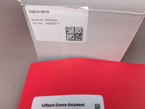 Beckhoff PLC C6015-0010 WITH ONE YEAR WARRANTY FAST SHIPPING 1PCS NIB | eBay