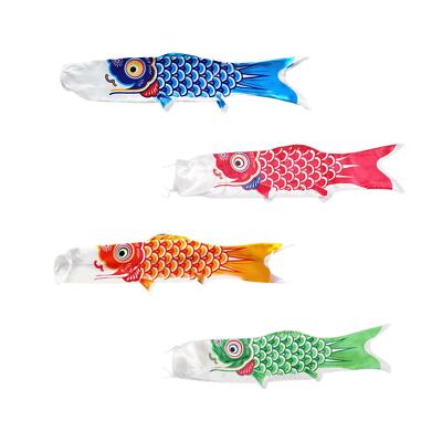 Japanese Carp Flag, Windproof, Fish Flag, Sailboat, Wind Banner ...