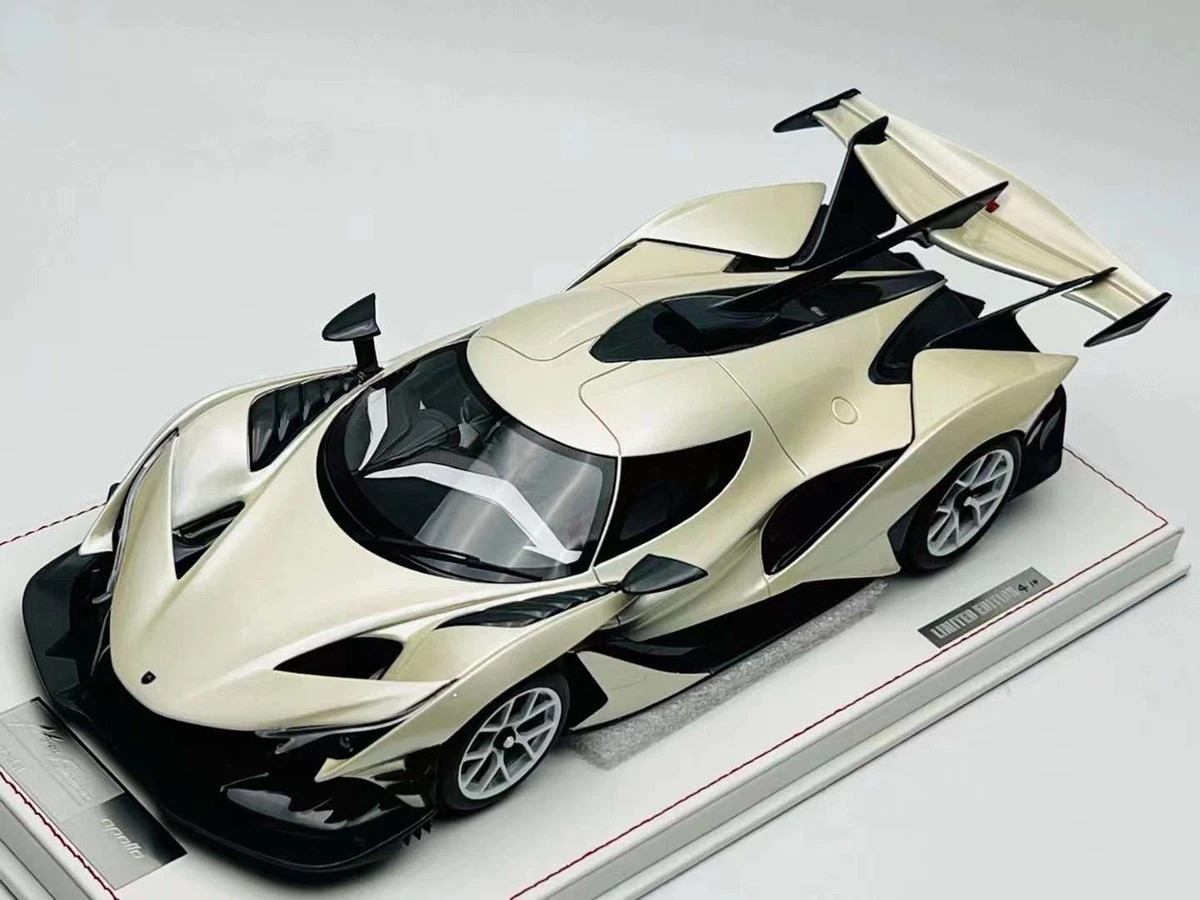 Apollo 18 Body
