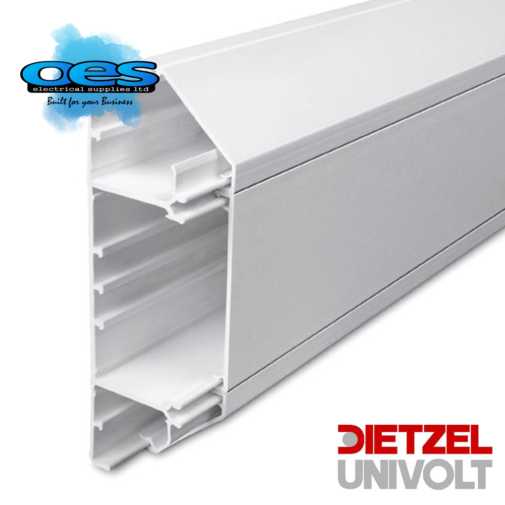Dietzel Univolt Starline SLC50/170 Dado Trunking Compartment - 3 m ...