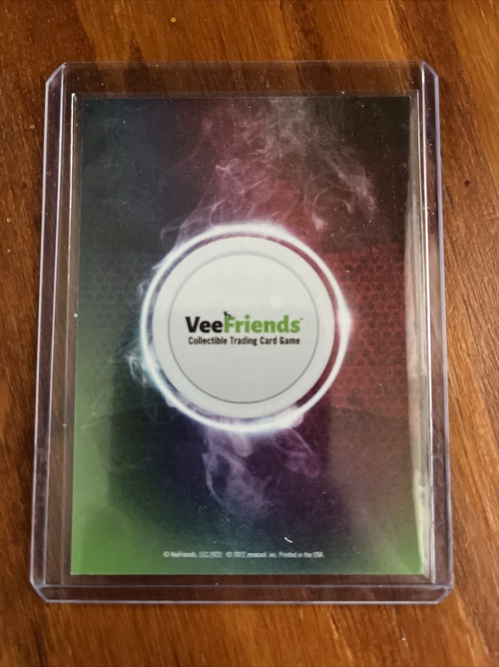 5555 Fan Veefriends Compete And Collect Series 2 Trading Card Gary Vee ...