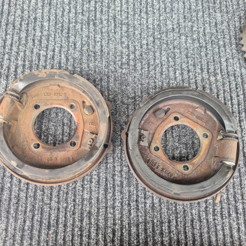 Ford Falcon AU XR6, XR8 M78 Handbrake Assembly`s, Suit diff conversions ...