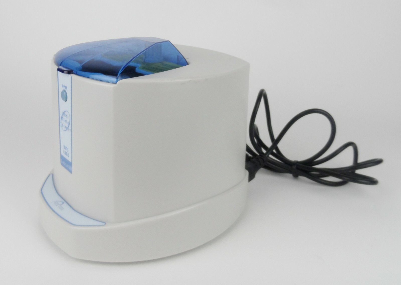 Labnet MPS 1000 Mini Plate Spinner | eBay