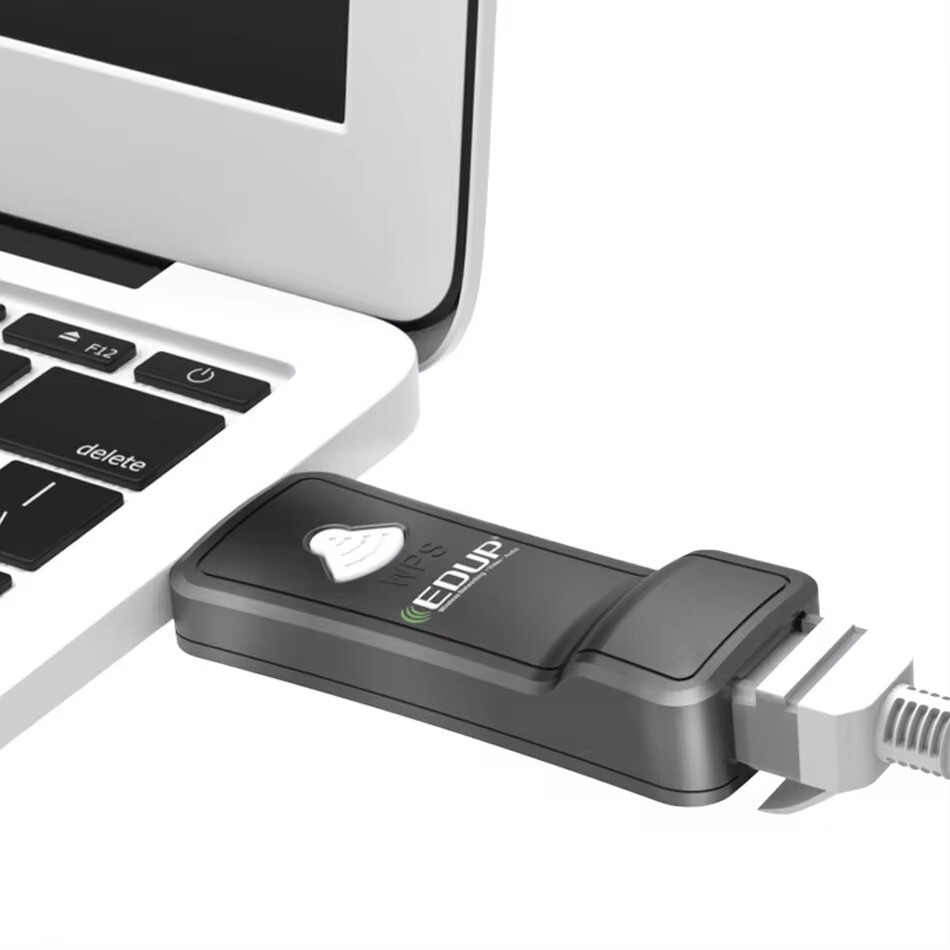 300Mbps Wireless WiFi to RJ45 Converter Adapter Ethernet Network Bridge ...