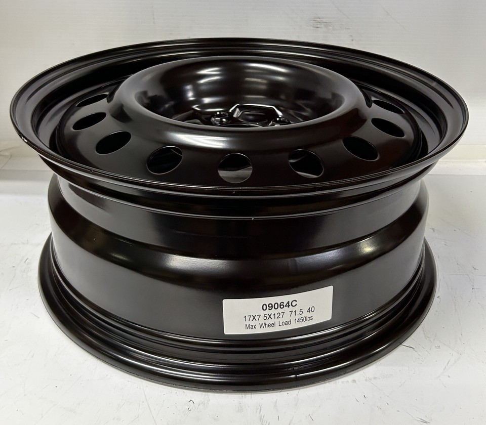 2009-2012 Dodge Caravan Journey 17" Wheel Rim 8409N | 5x127 | Two Piece ...