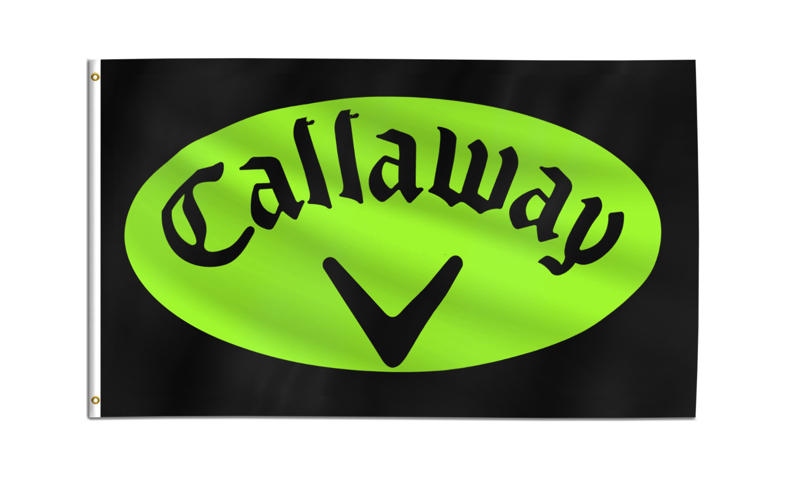 Callaway Golf Flag Banner 3X5Ft Golf Balls Gear Golf Equipments Shop ...