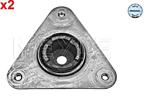 MEYLE x2 Suspension Strut Support Bearing For RENAULT Captur 04-12 ...