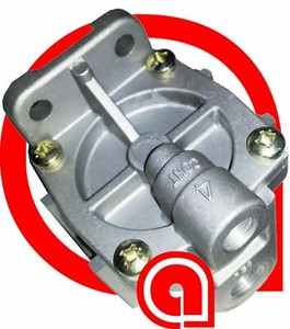 RG2 RG-2 2 Ports Relay Valve H-30261 REPLACES Bendix KN28500 | eBay