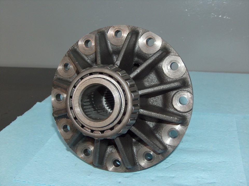 Winters Frankland Quick Change Rear End Detroit Locker Mopar 30 Spline ...