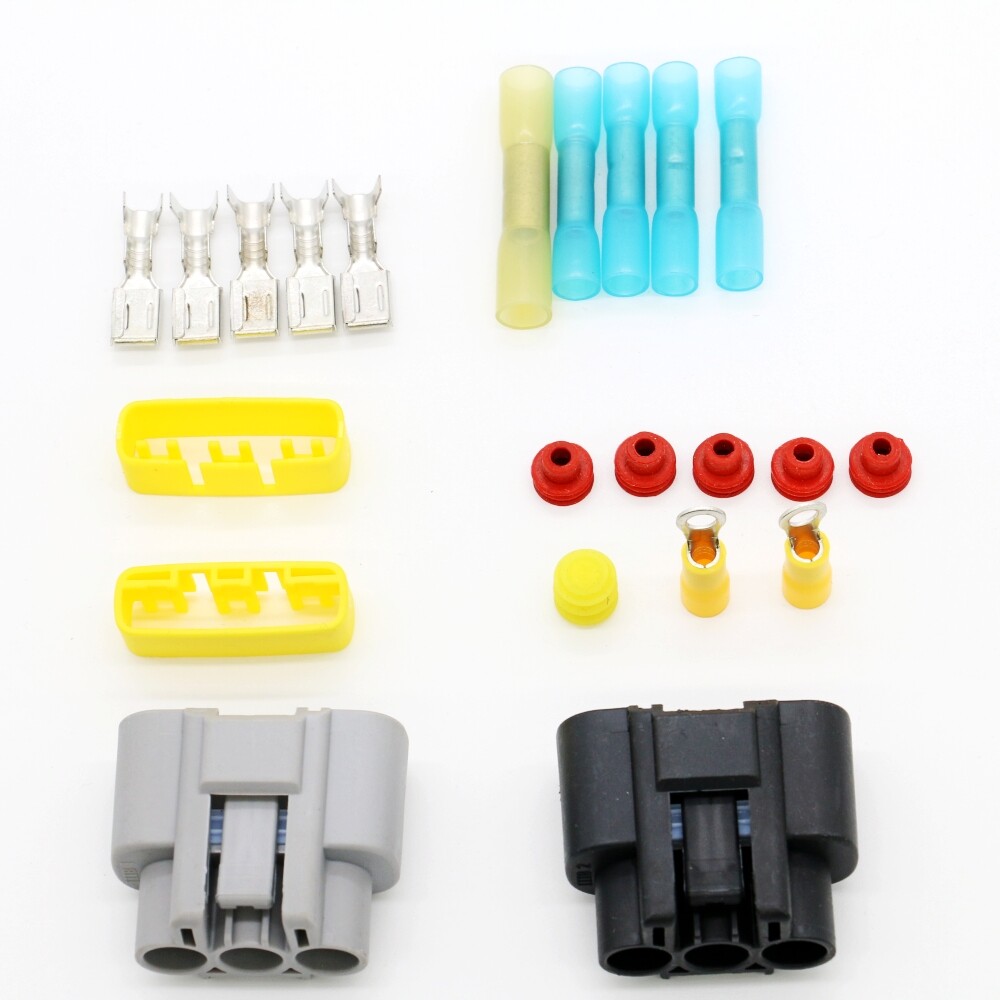 Regulator Rectifier Kit FH012AA Upgraded Version For SHINDENGEN FH020AA ...