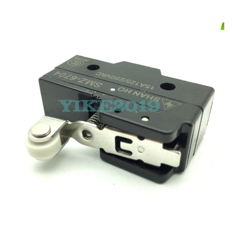 1PC New For SHANHO Limit Micro Switch SMZ-6704 15A 125V/250VAC | eBay